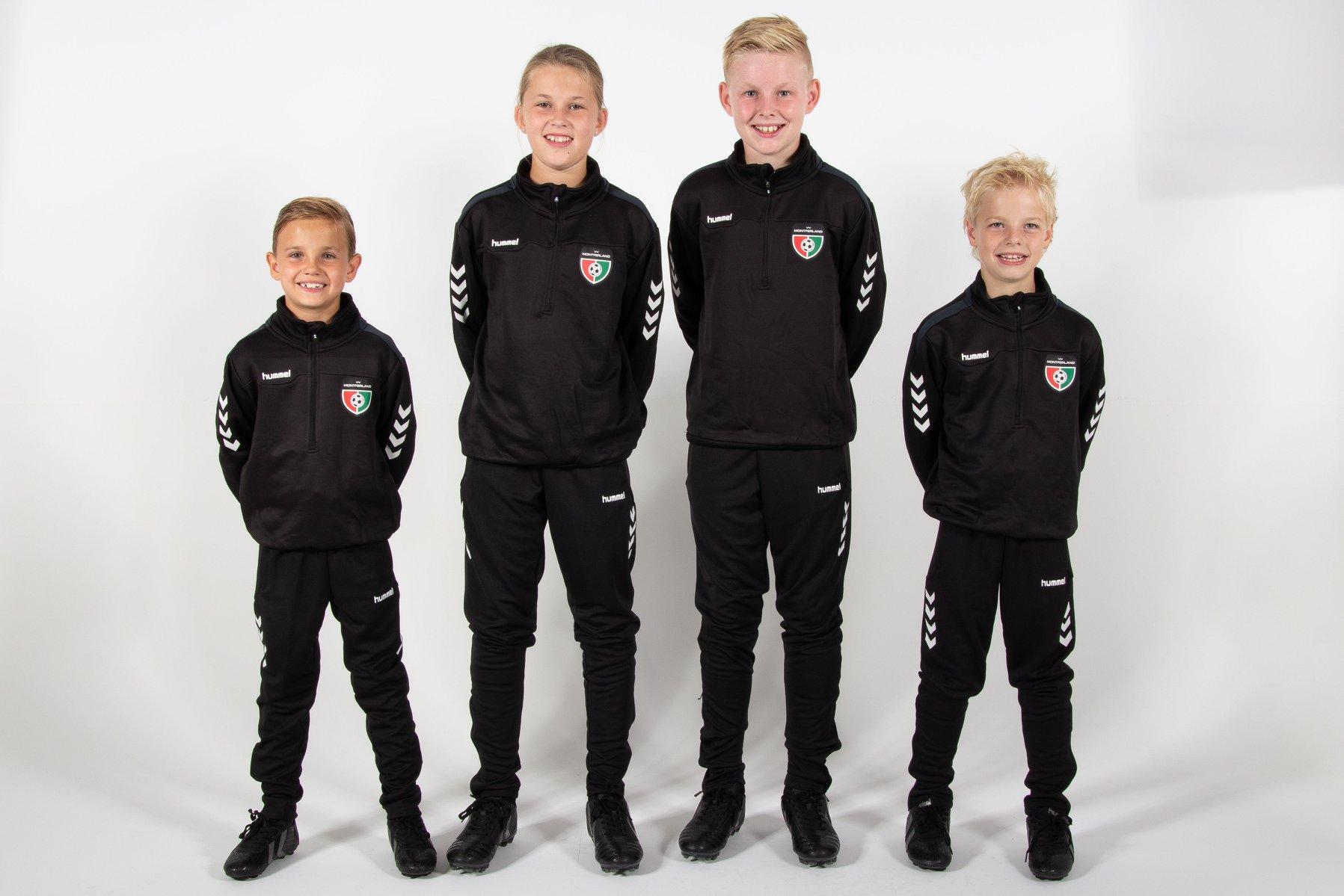 Extra ophaal moment presentatiepakken - VV Montferland